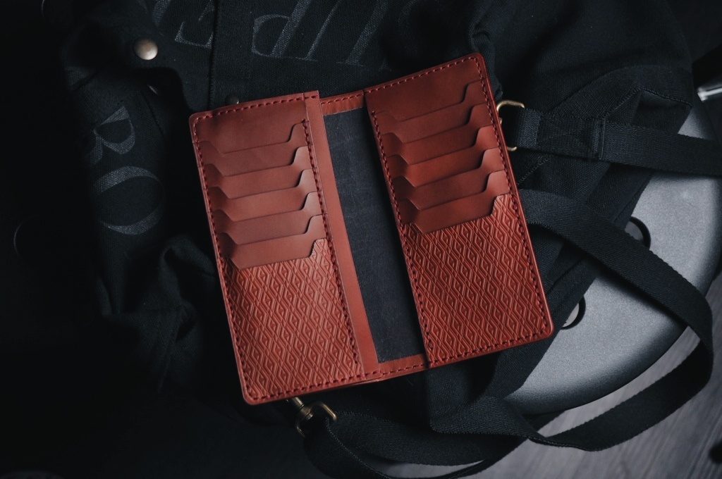 Long Wallet คุณอาร์ม