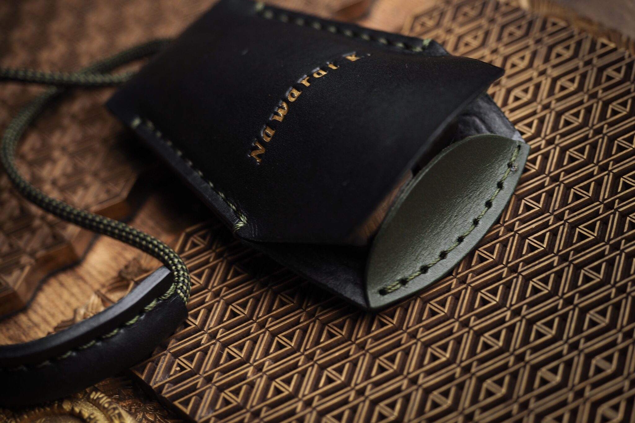 Key pouch