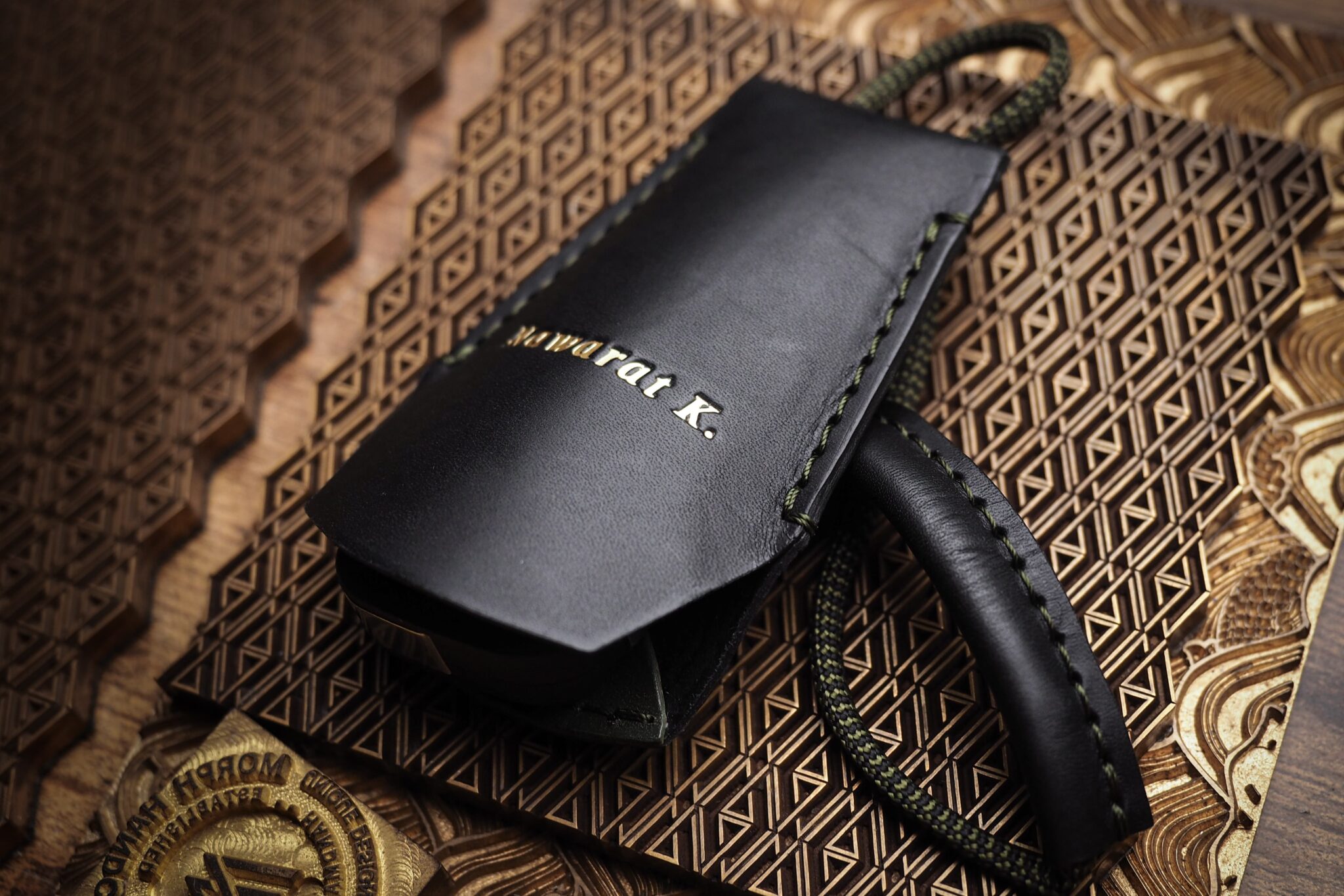 Key pouch