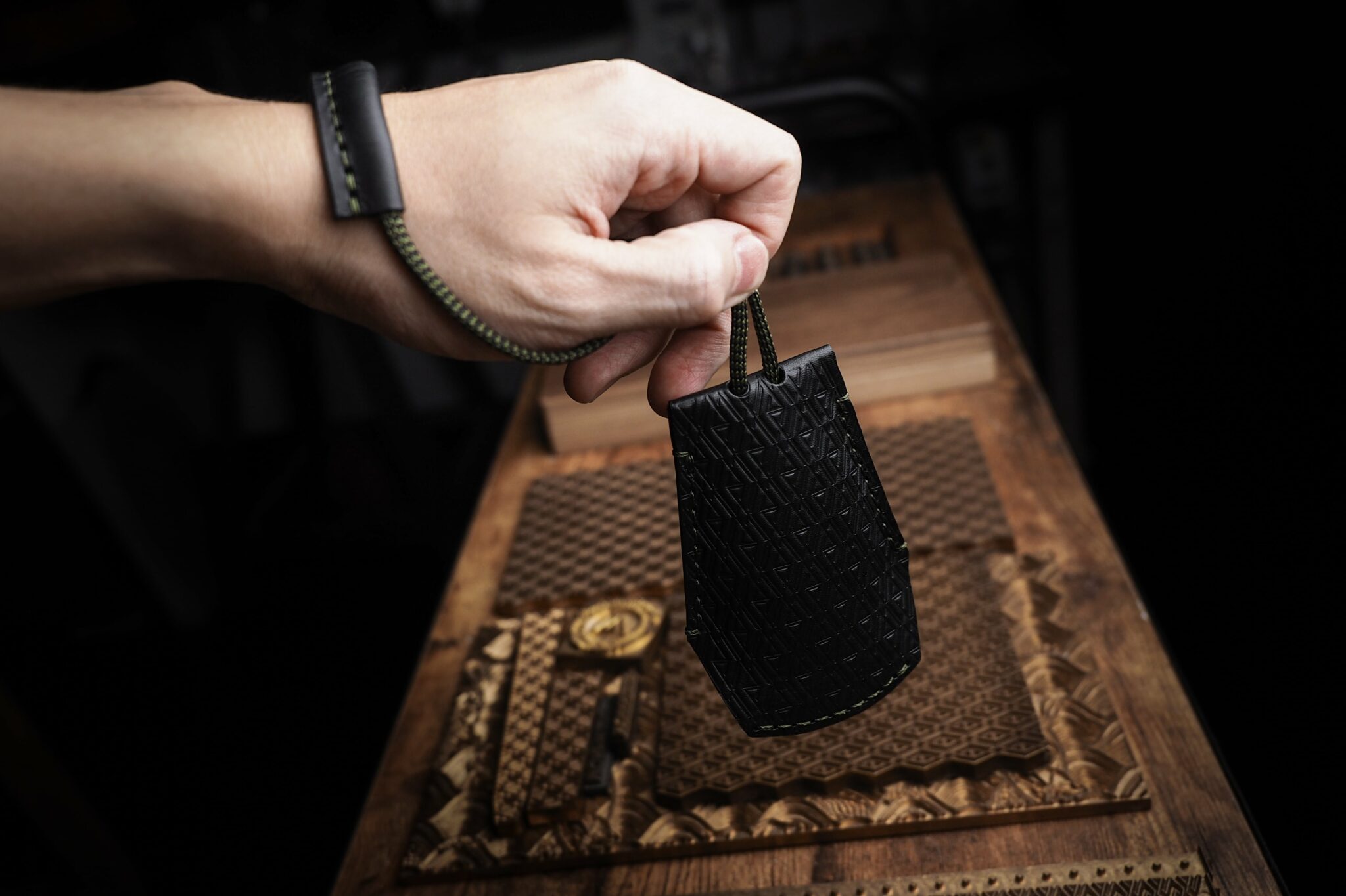 Key pouch
