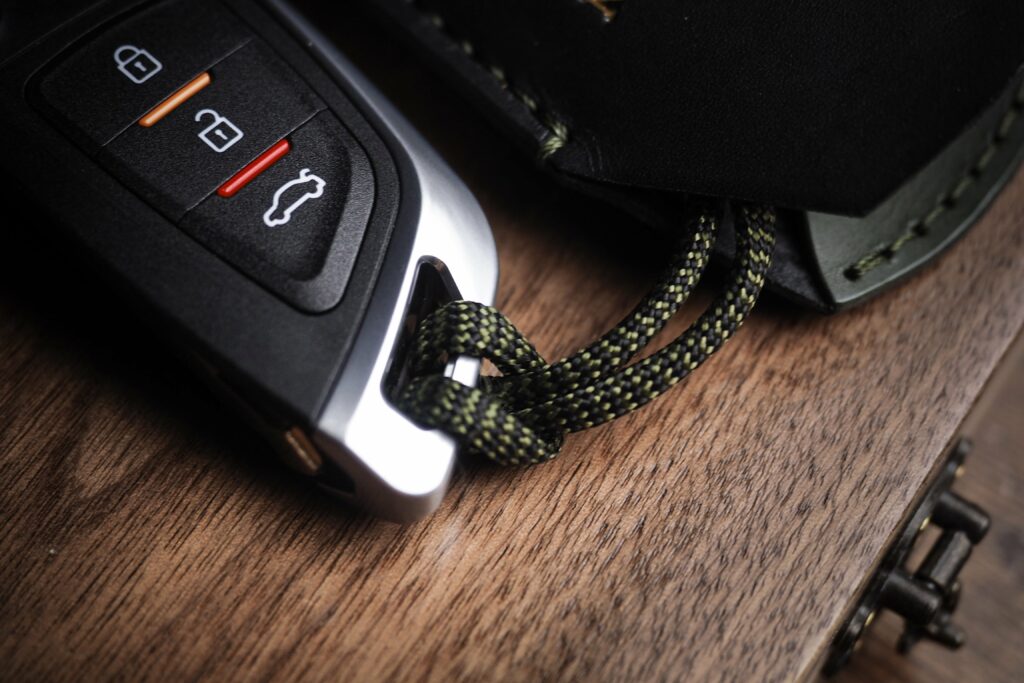 Key pouch